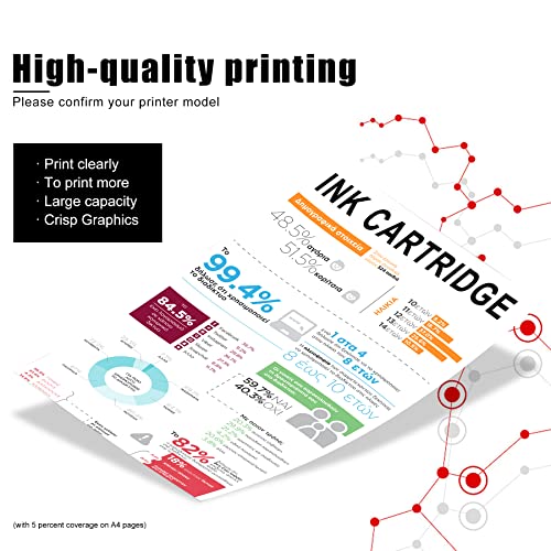 HIYOTA TN436 TN-436 Compatible Toner Cartridge Replacement for Brother TN 436 MFC-L9570CDW L8690CDW L8900CDW L8610CDW HL-L8360CDWT L8260CDW L8360CDW L9310CDWTT DCP-L8410CDW Printer - 4 Pack(BK/C/M/Y)