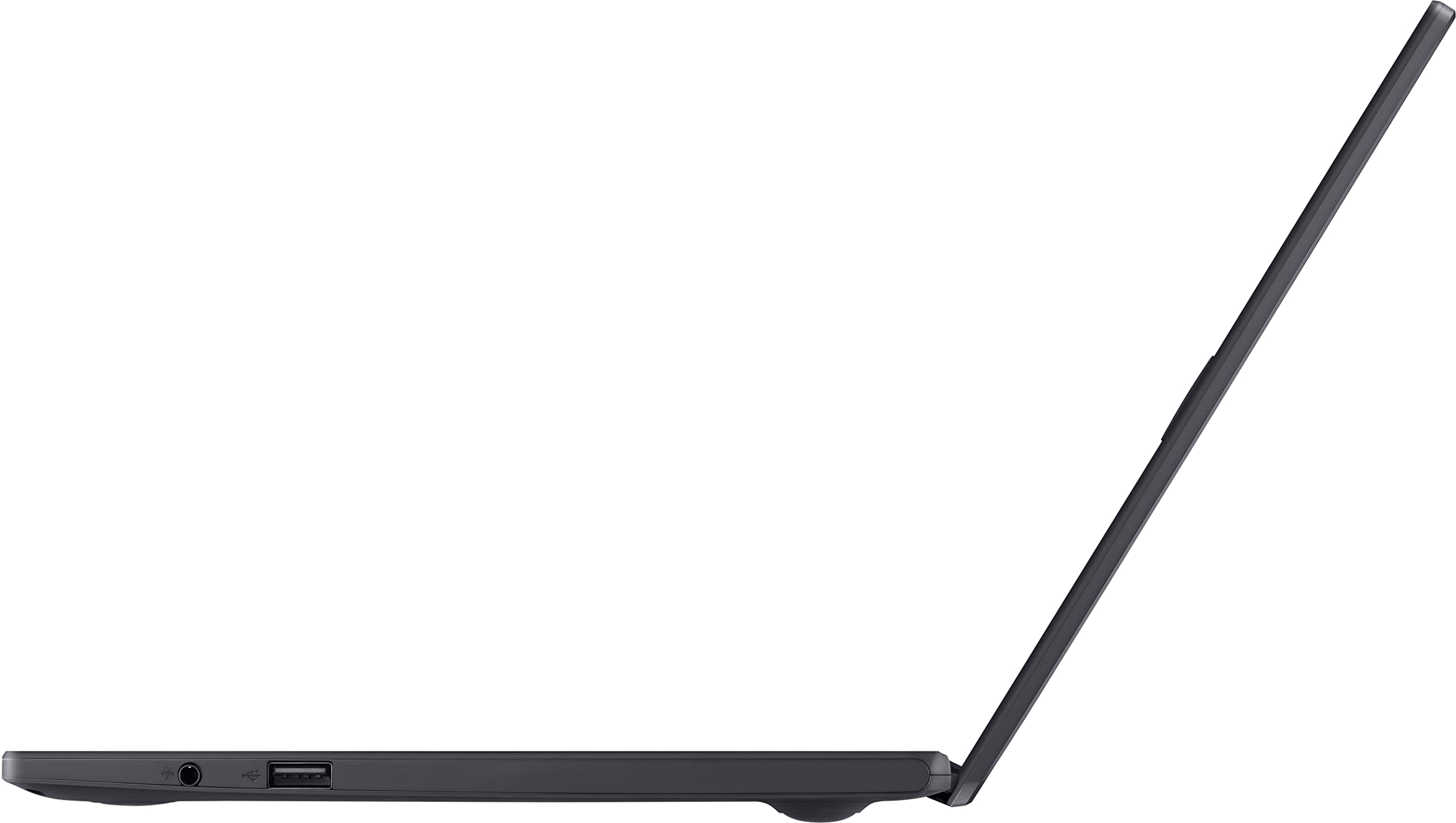ASUS 2022 Vivobook Go 11.6" Ultra-Thin Light Business Student Laptop Computer, Intel Celeron N4020 Processor, 12Hours Battery, Win11S+1 Year Office 365 Personal, Black (320GB Storage)