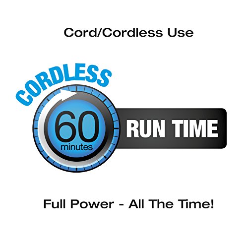 Conair Cordless 22-piece Hair Clipper, Use Corded or Cordless