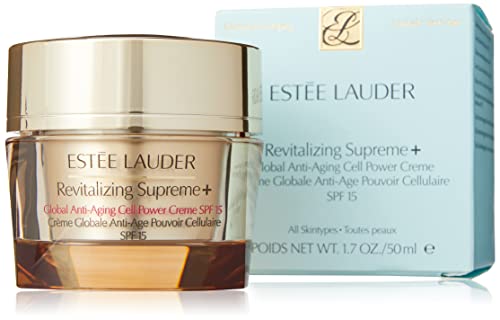 estee lauder Revitalizing Supreme+ Global Anti-Aging Cell Power Creme SPF 15, 1.7-oz.