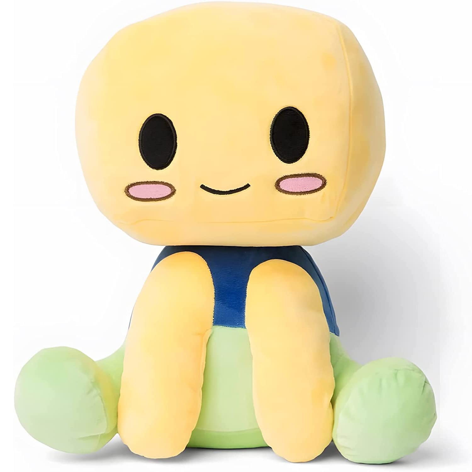 Mammykiss 8 Inch Blox Buddies Plush Toys-Beautifully Plush Doll Gifts for Fans and Friends