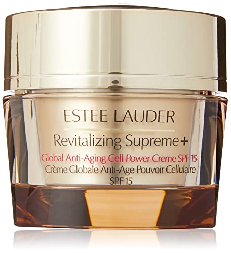 estee lauder Revitalizing Supreme+ Global Anti-Aging Cell Power Creme SPF 15, 1.7-oz.