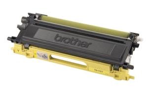 Brother MFC 9440CN High Yield Yellow Toner (4000 Yield) - Genuine Orginal OEM toner