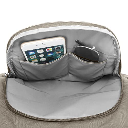 Travelon Anti-Theft Classic Crossbody Bucket Bag