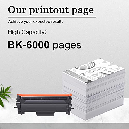 Shribbery High Yield Compatible TN770 Toner Cartridge Replacement for Brother HL-L2350DW HL-L2395DW HL-L2390DW HL-L2370DW MFC-L2750DW Printer (Black,1-Pack)