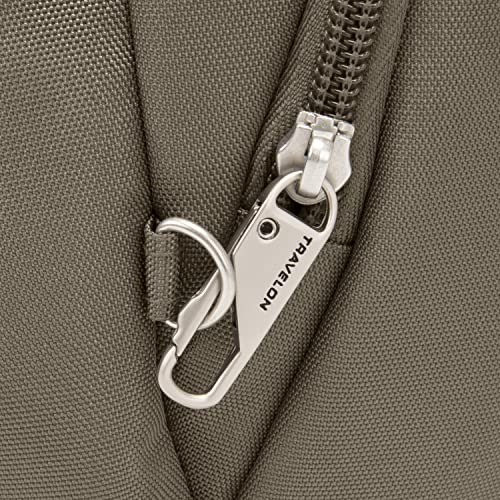 Travelon Anti-Theft Classic Crossbody Bucket Bag