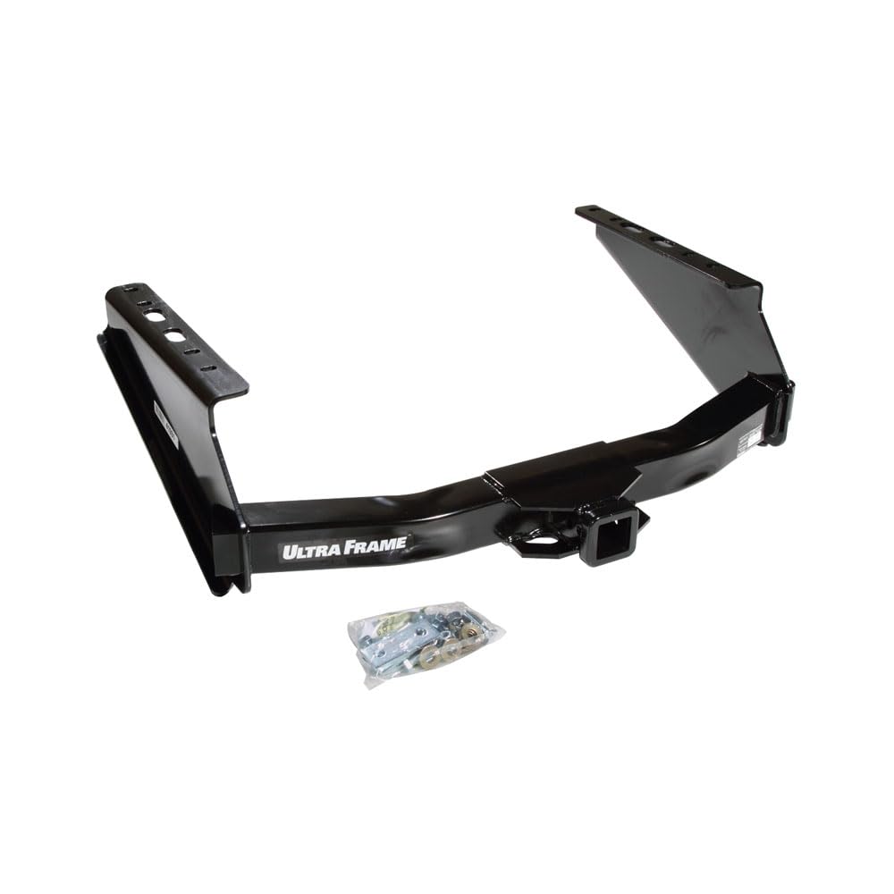 Draw-Tite 41931 Class 5 Trailer Hitch, 2-Inch Receiver, Black, Compatable with 1999-2022 Ford F-250 Super Duty, 1999-2022 Ford F-350 Super Duty