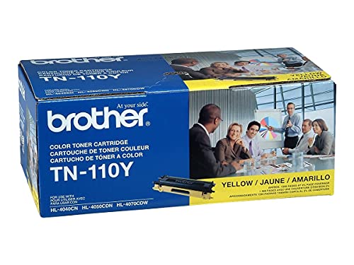 BRTTN110Y - Brother TN110Y Toner