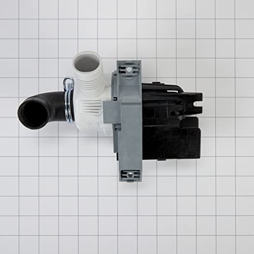 Whirlpool WPW10409079 Washer Drain Pump
