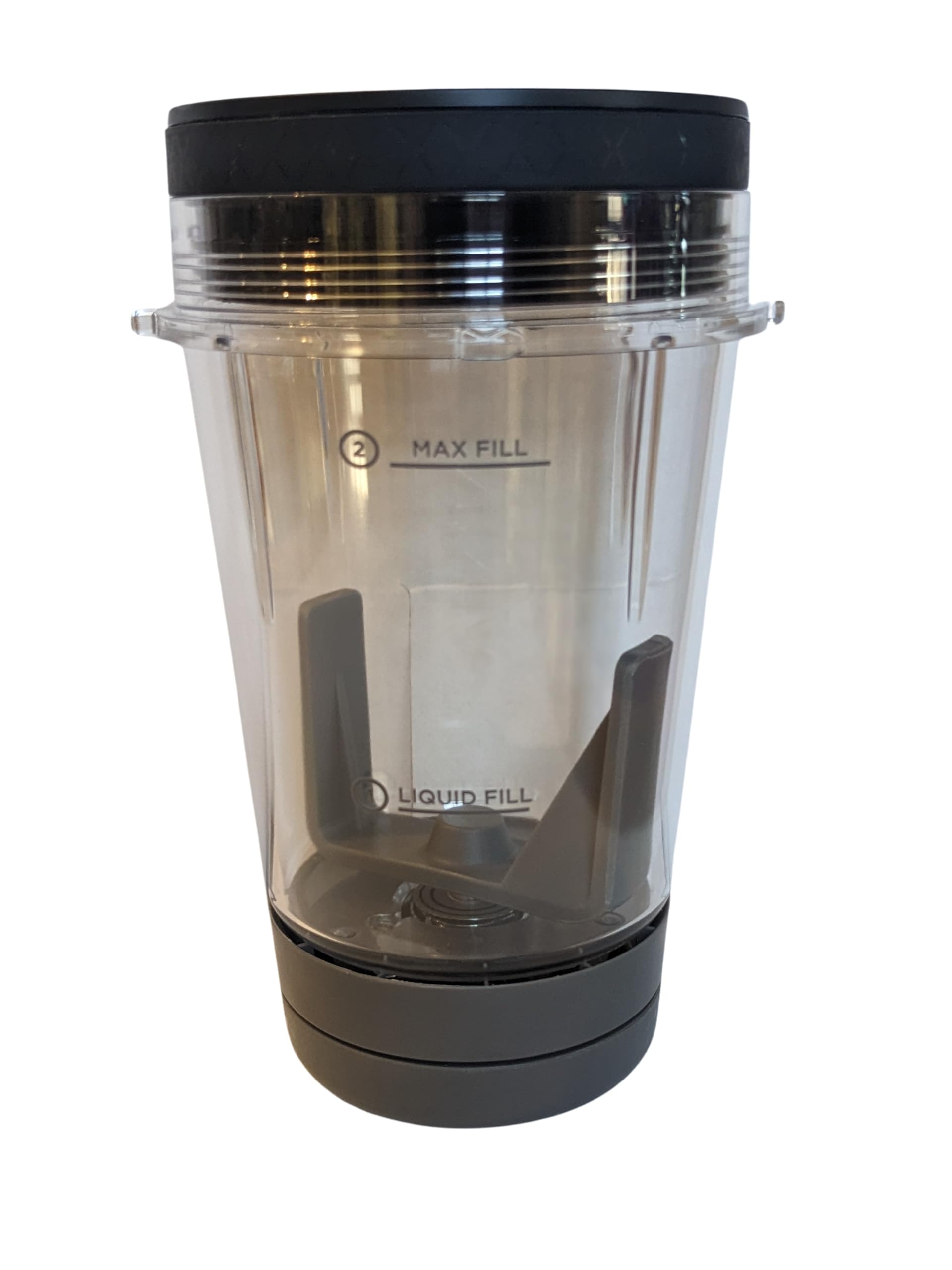 Ninja Foodi Blender Smoothie Bowl Maker with Built-In Tamper and Storage Lid - 14 oz