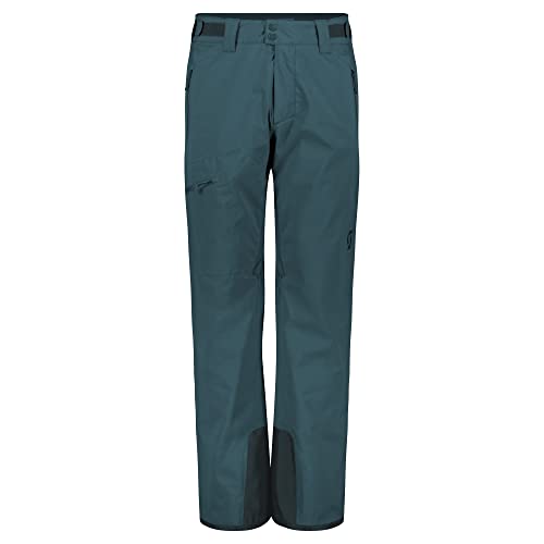 SCOTT Pants Men's Ultimate DRX (Aruba Green, Large) 2022/23