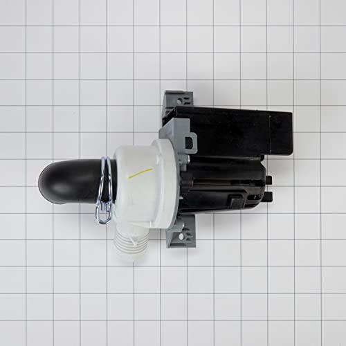 Whirlpool WPW10409079 Washer Drain Pump