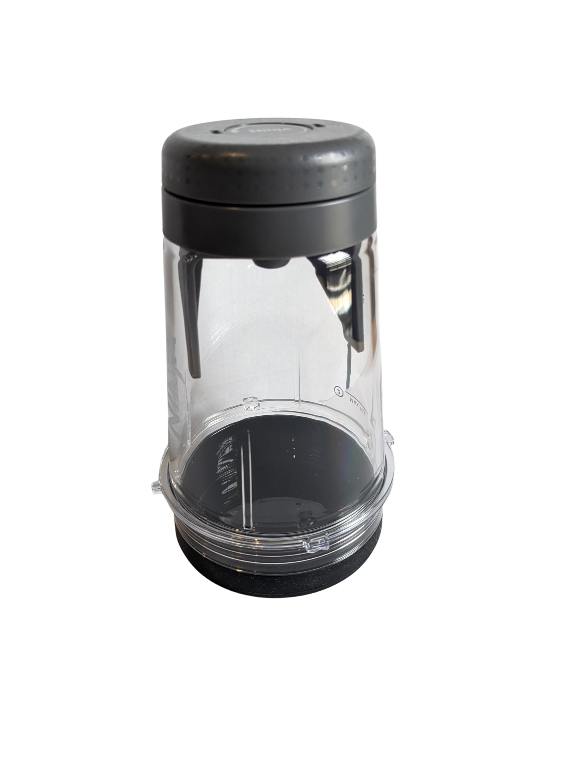Ninja Foodi Blender Smoothie Bowl Maker with Built-In Tamper and Storage Lid - 14 oz