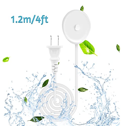 Toothbrush Charger for Oral B, Braun Toothbrush Charger Base Inductive Model 3757 Charger Portable Environmental ABS for Travel Replacement White
