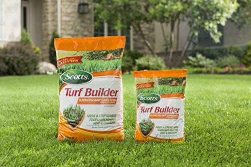 Scotts Turf Builder SummerGuard Lawn Food with Insect Control, 13.35 lbs.