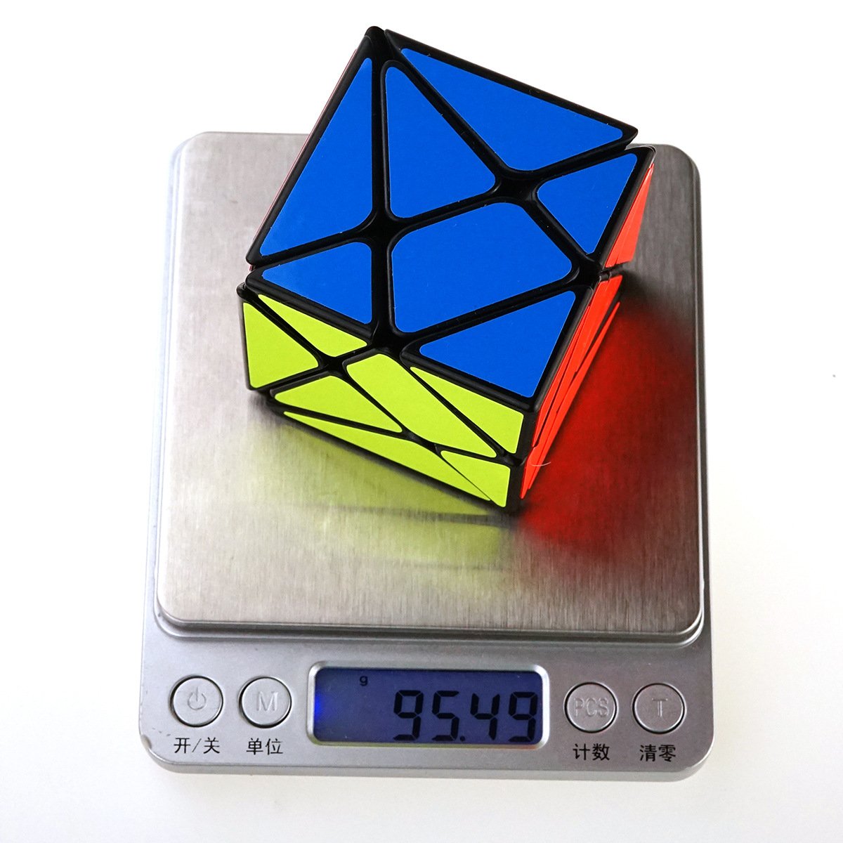 CuberSpeed Axis V2 New Version Jingang V2 3x3 Black Magic Cube 3x3x3 Axis V2 Speed Cube Puzzle