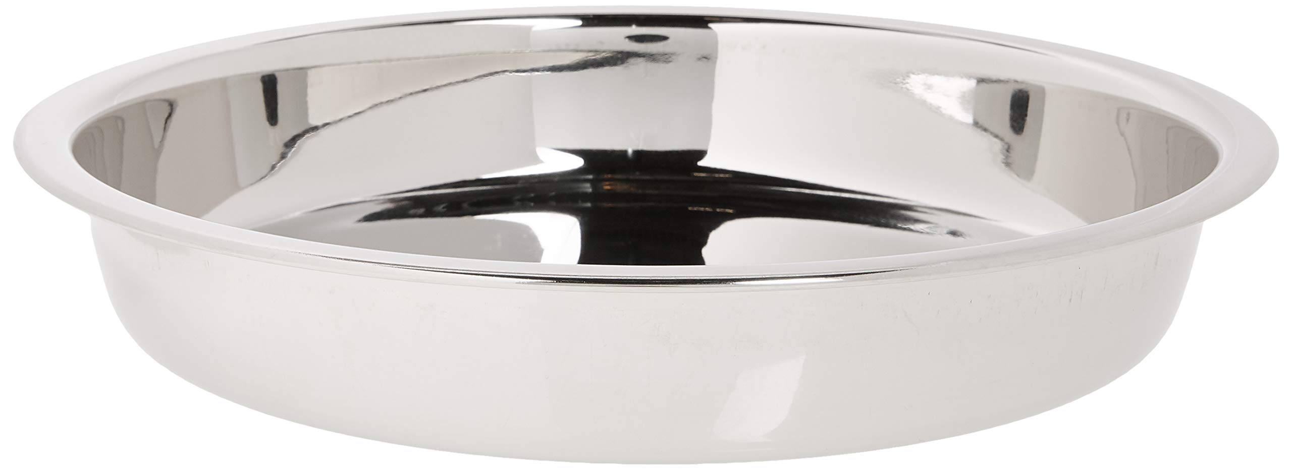 Norpro 9-Inch Stainless Steel Cake Pan, Round