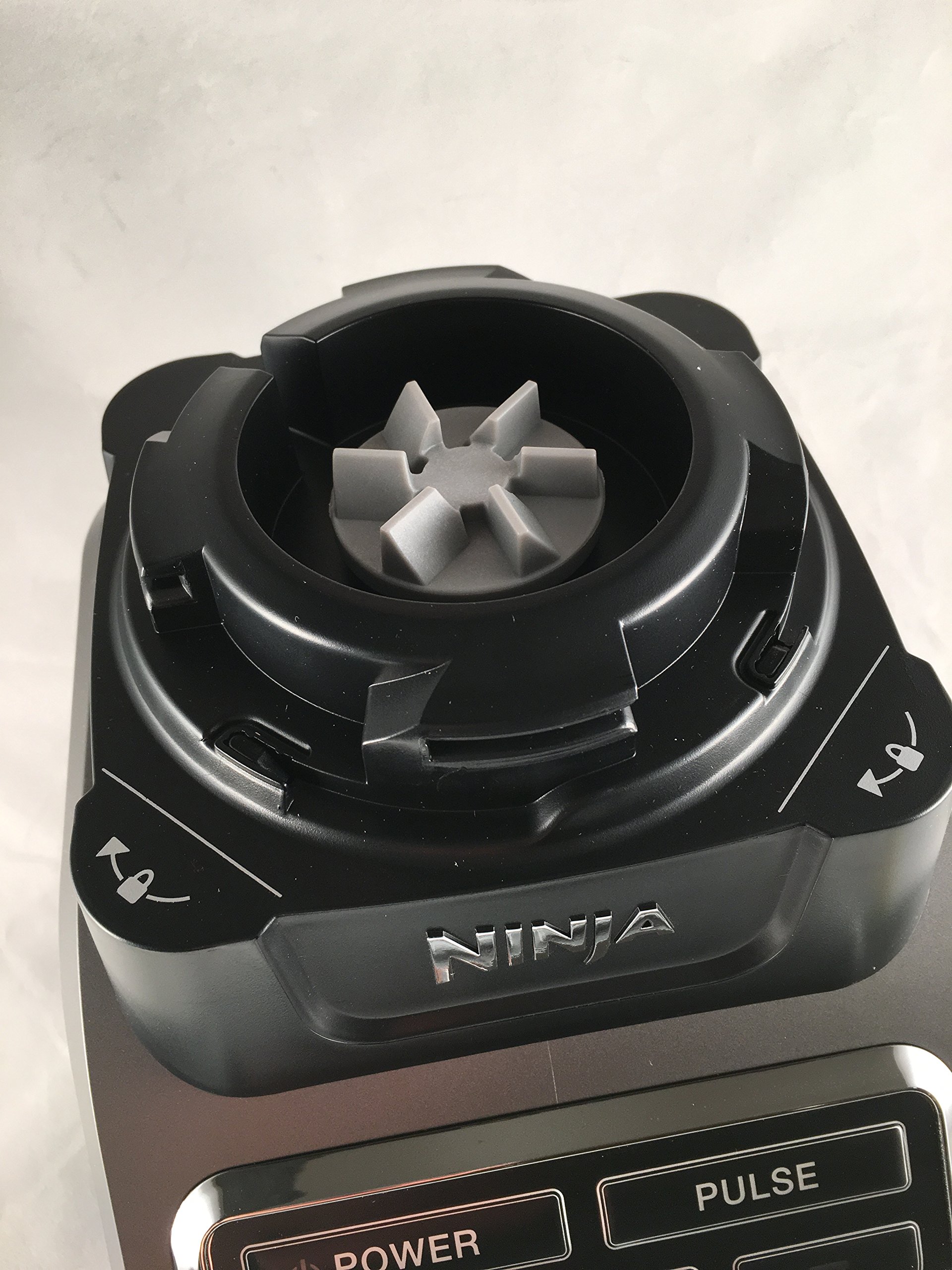 Ninja Blender Power Motor Base 1000w Black Replacement BL610