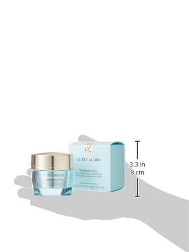Estee Lauder Women's Nightwear Plus Anti-Oxidant Night Detox Creme, All Skin Types,1.7 Ounce (Pack of 1)