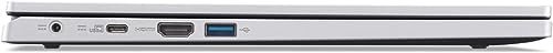 acer Aspire 3 Thin and Light Business Laptop | 15.6"" FHD IPS | AMD 4-core Ryzen 3 7320U | 8GB DDR5 256GB SSD | AMD Radeon 610M Graphics USB-C Long Battery Life Win11Pro + HDMI Cable, Silver