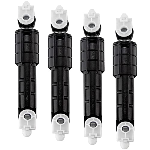 W10822553 8182812 Washer Shock Absorber Replacement for Amana Kenmore Whirlpool Duet Shock Absorbers Replace W10015830 W10261477 W10822553VP AP5985209 PS11723173 (4 Pack) 5-YEARS WARRANTY