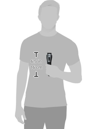 ConairMAN Lithium Ion Cordless All-In-1 Beard Trimmer for Men