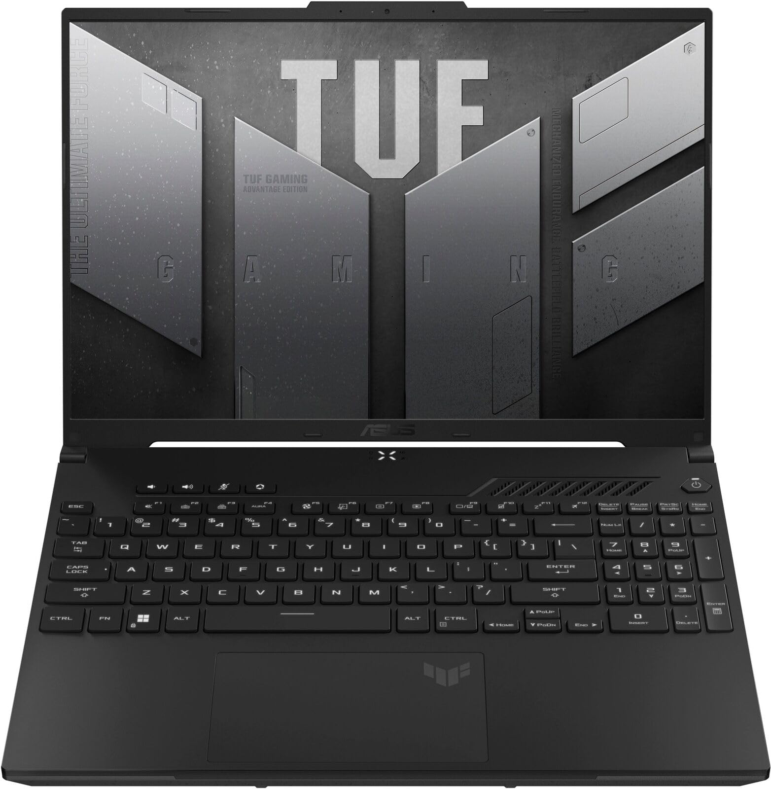ASUS TUF Gaming A16 Laptop 16" FHD+ 165Hz 7ms 100% sRGB AMD Octa-core Ryzen 7 7735HS 32GB RAM 2TB SSD Radeon RX 7600S 8GB Graphic (>RTX 4060) Backlit USB-C USB4 Fast Charging Win11 + HDMI Cable
