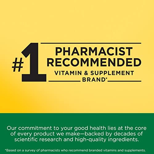 Nature Made Stress B Complex with Vitamin C and Zinc, Dietary Supplement for Immune Support, 75 Tablets, 75 Day Supply