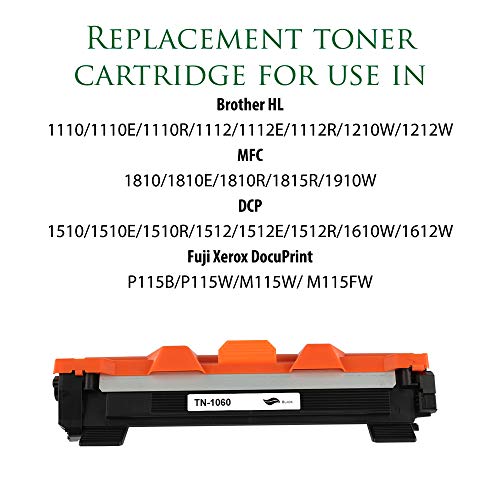 Premium Ink&Toner | Re-Manufactured Toner Cartridge Replacement for TN-850 β Standard Yield Laser Printer Cartridge Compatible with Brother