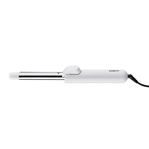 Conair Curls N' Curls 5/8-Inch Curling Iron, 5/8-inch barrel produces tight curls โ for use on short to medium hair
