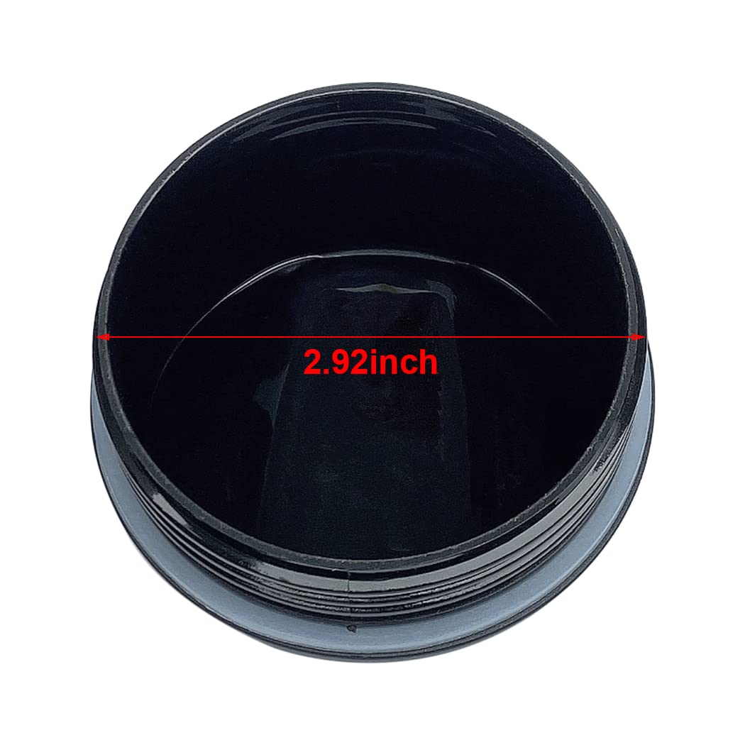 Veterger Replacement Parts 5 Fins Blade with 2 16oz cups, Compatible with Ninja Blender QB3000/QB3000SSW/QB3004/QB3005