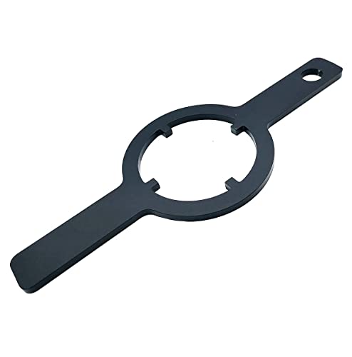 Spanner Wrench for Kenmore Whirlpool Washer HD Tub Nut TB123A Compatible Powder coated Finished In Black