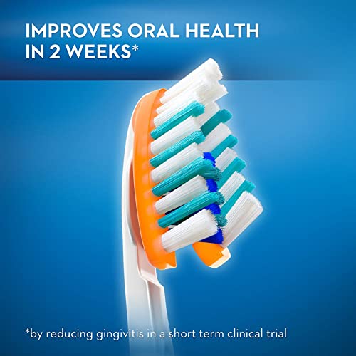Oral-B Pro-Health Advanced Manual Toothbrush, 38 Soft, 4 Count