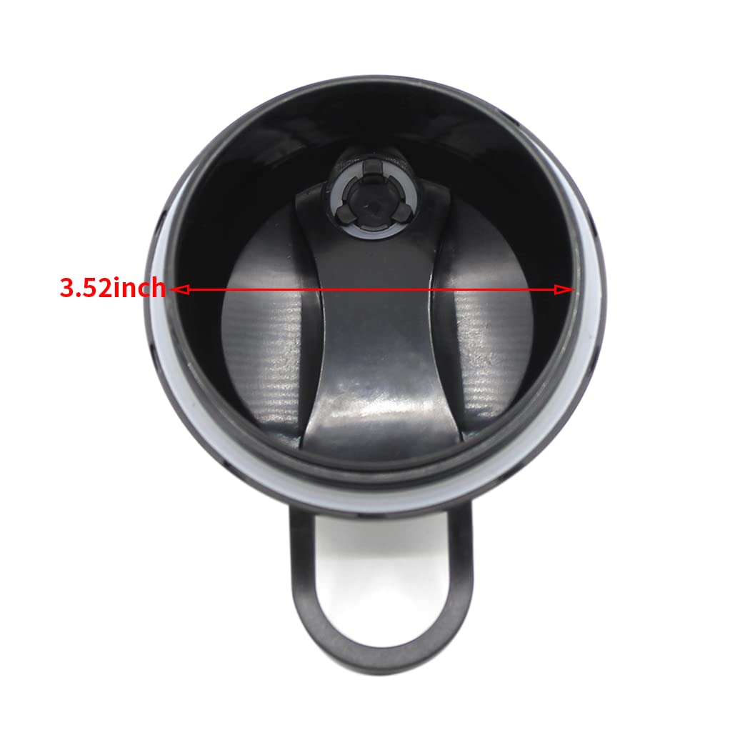Anbige New Extractor Blade with 32oz cup and lid,Compatible with Ninja Blender BL660W/BL660/BL740/BL770/BL771/BL773CO/780
