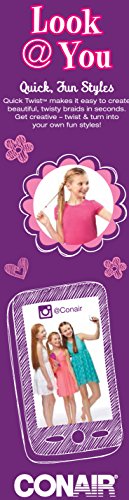 Conair Quick Twist