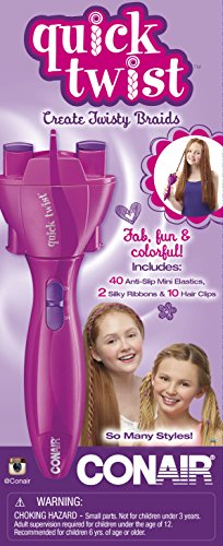 Conair Quick Twist