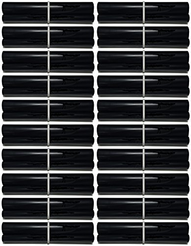 20-pack of PC-502RF Fax Film Ribbon Refill Rolls Compatible with Brother Fax 575