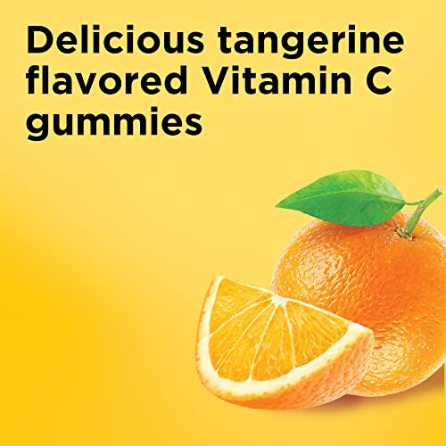 Nature Made Vitamin C 250 mg, Dietary Supplement for Immune Support, 150 Gummies, 75 Day Supply