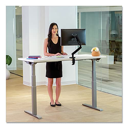 Fellowes 9649301 Levado Laminate Table Top (Top Only), 72W X 30D, White