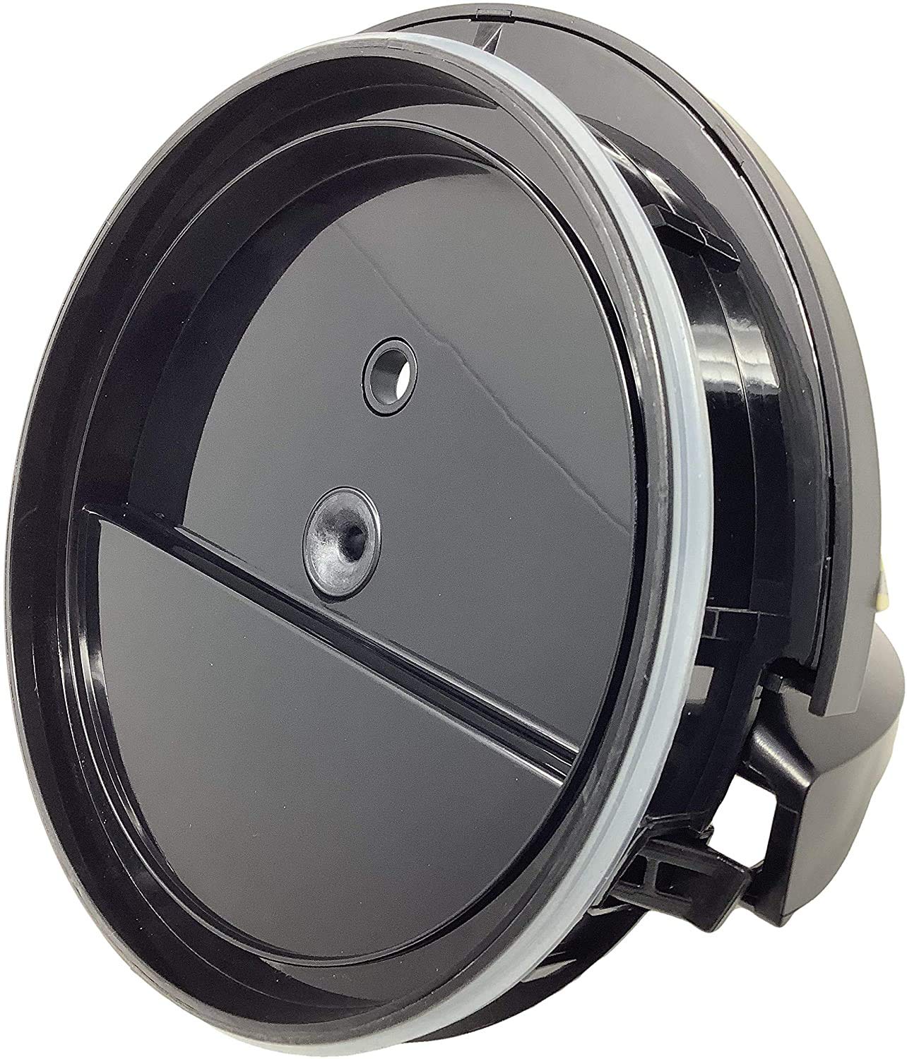 Ninja Replacement Locking Lid for 64oz Bowl BL640 BL641 BL642 BL642W BL642W1 BL642Z BL680 BL680A BL681A BL682 BN801 BN805 BN805A BL910 Auto-iQ Duo Blender