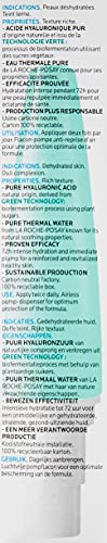 La Roche-Posay HydraphaseHA Rich, Hyaluronic Acid Face Moisturizer for Dry Skin with 72HR Hydration, Oil Free & Non-Comedogenic, 50 ML , 1.69 fl. oz.