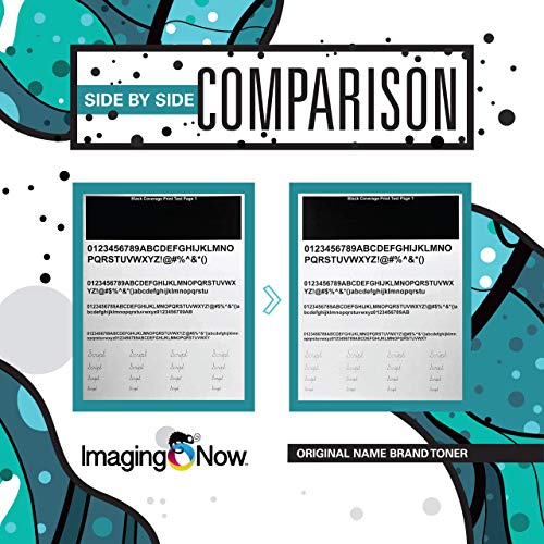 ImagingNow – Eco-Friendly OEM Toner Compatible with Brother TN-360 – Premium Cartridge Replacement for Brother HL2170W HL2140 MFC7340 Printers