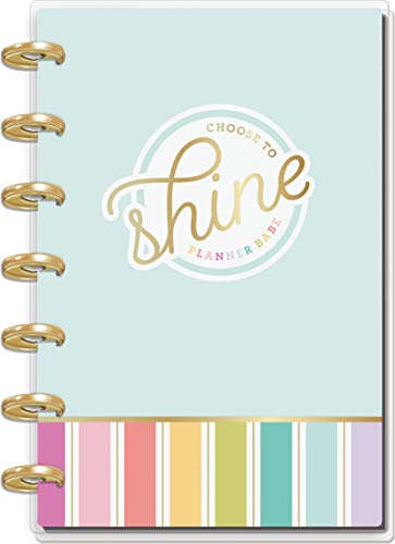 me & my BIG ideas Mini Happy PLNNR, us:one size, Planner Babe, Jan-dec 2020