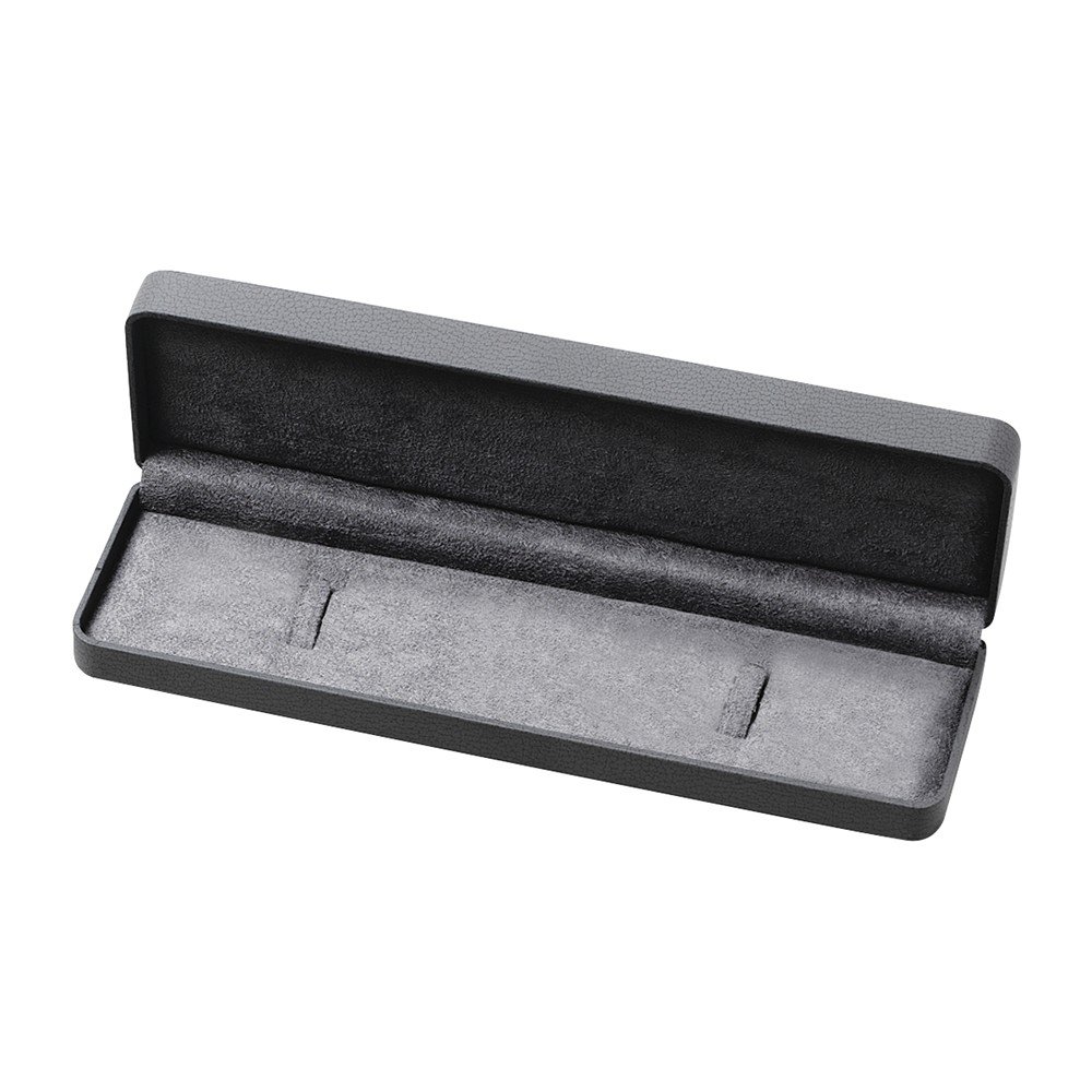 Stainless Steel Polished/Brushed 1/10ct tw. Diamond Mens Bracelet