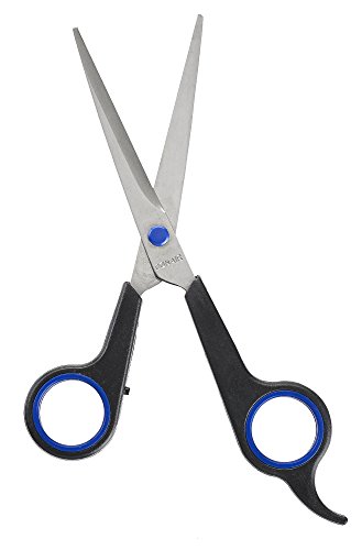 Conair Diamond Sharpened Barber's Shear, 6 1/2-Inch (Pack of 3)