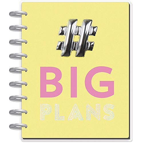 me & my BIG ideas The Happy Month Planner, Big plans