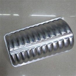 DIY Aluminum Cake Moulds