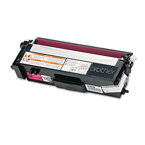 Brother Tn315m Toner Cartridge (Magenta) in Retail Packaging