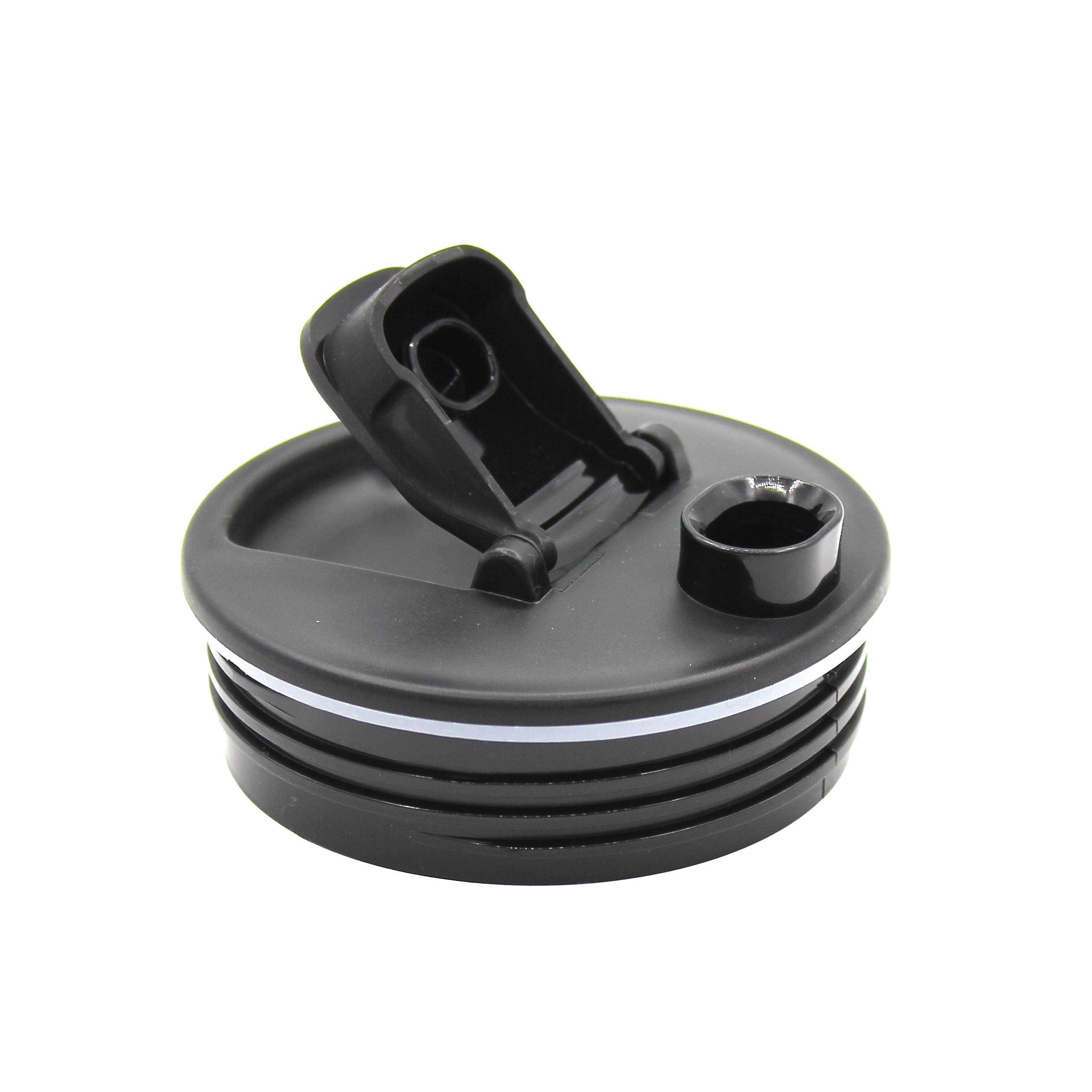 Joyparts Replacement Parts Lids for Single Serve 16oz cups,Compatible with ninja Blender BL660 BL770 BL740 BL771 BL773CO QB3000/QB3000SSW/QB3004/QB3005 (2PCS Spout Lids)