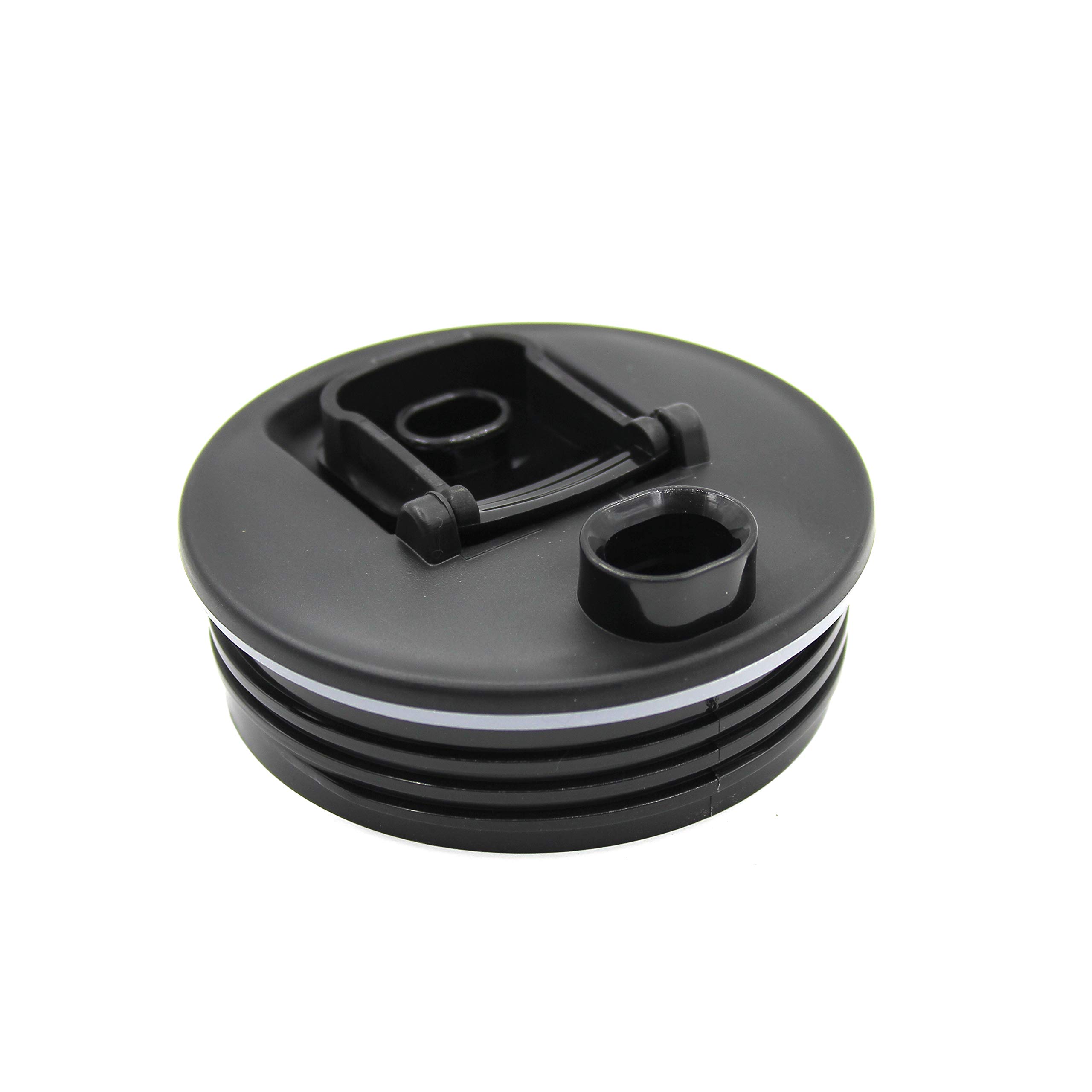 Joyparts Replacement Parts Lids for Single Serve 16oz cups,Compatible with ninja Blender BL660 BL770 BL740 BL771 BL773CO QB3000/QB3000SSW/QB3004/QB3005 (2PCS Spout Lids)